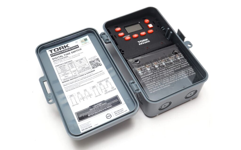 Tork Official Website - Premium Timers